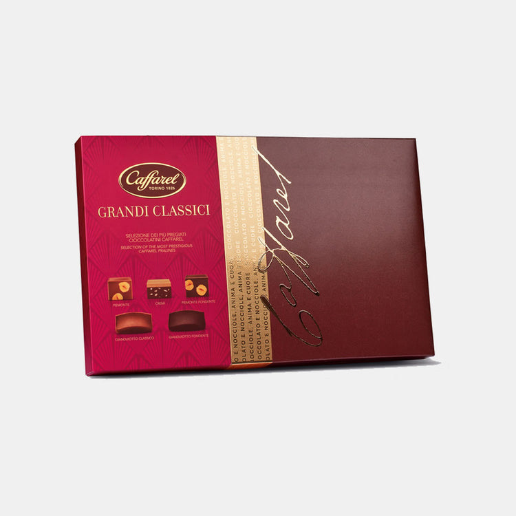 Caffarel – Chocolate Shop