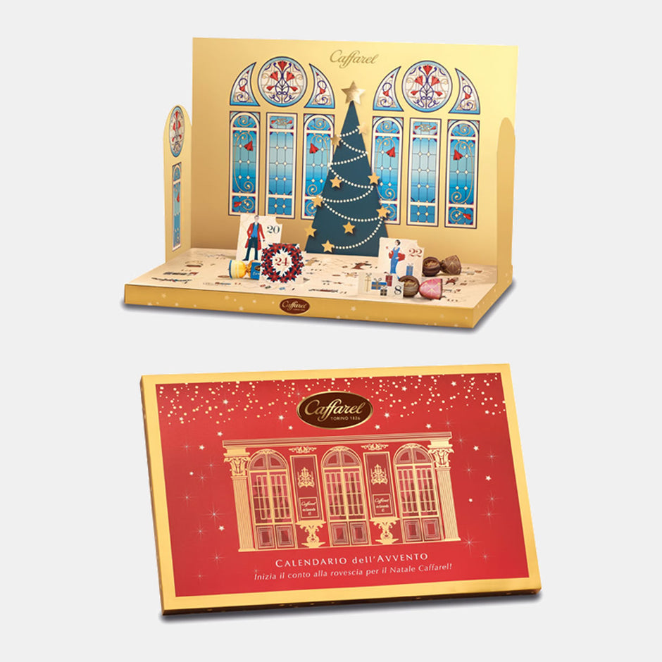 Caffarel – Chocolate Shop