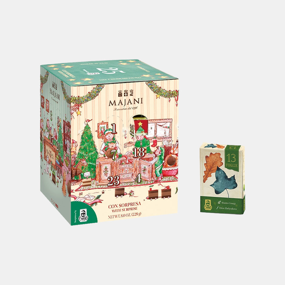 Majani – Chocolate Shop