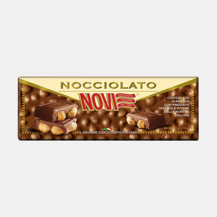 New – Chocolate Shop
