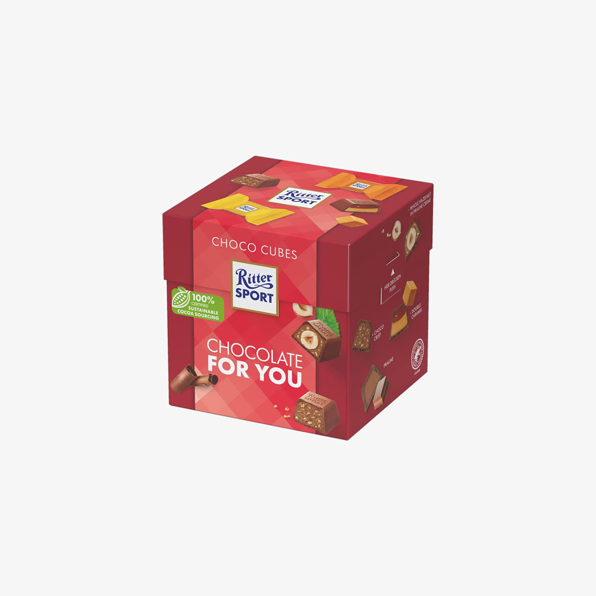 Choco Cube Ritter sport – Chocolate Shop