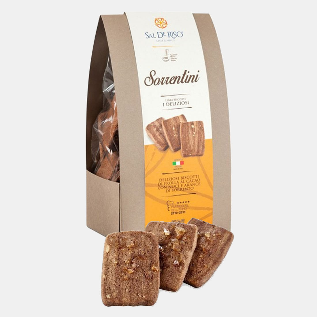 I Sorrentini Sal de Riso – Chocolate Shop