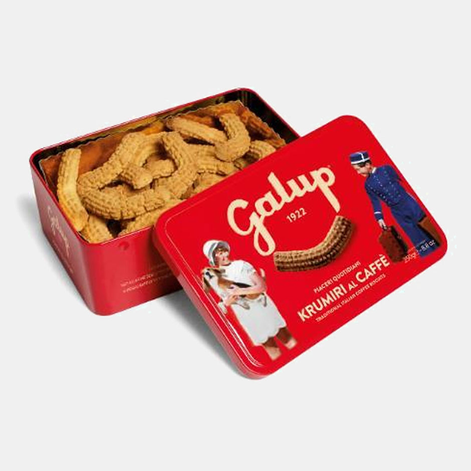 Galup – Chocolate Shop