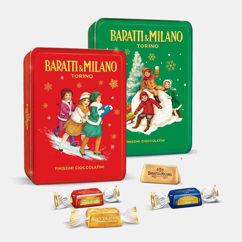 Baratti&Milan – Chocolate Shop