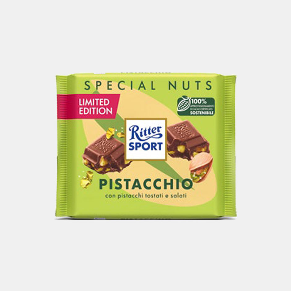 Ritter Sport – Chocolate Shop