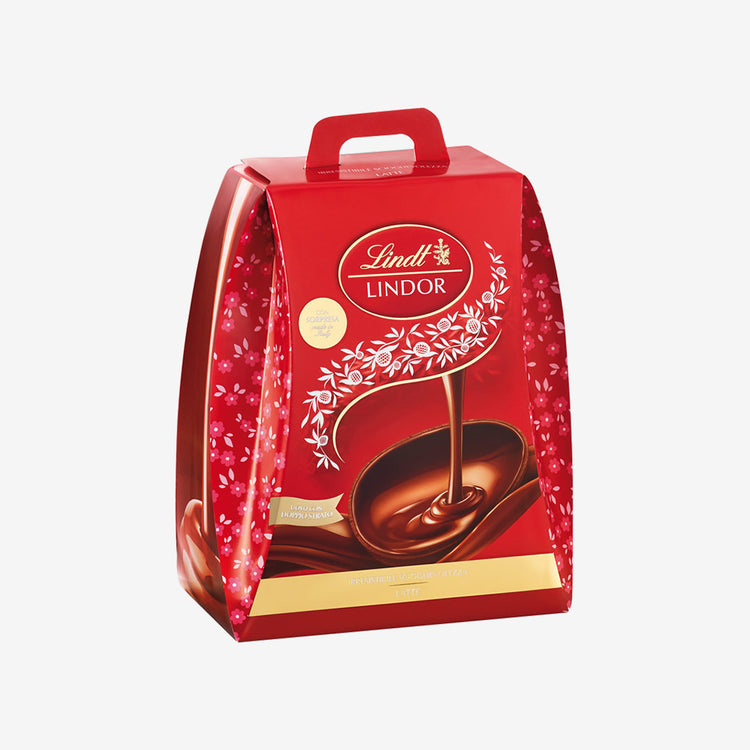 Lindt – Chocolate Shop